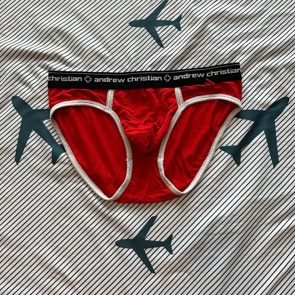 Andrew Christian | Underwear & Socks | Andrew Christian Brief Underwear ...